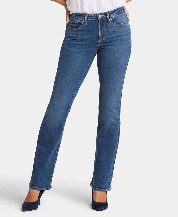 Nydj Barbara Bootcut Jeans
