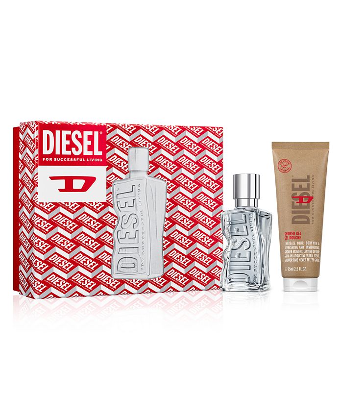 Diesel Men's 2-Pc. D by Diesel Eau de Toilette Gift Set - Macy's