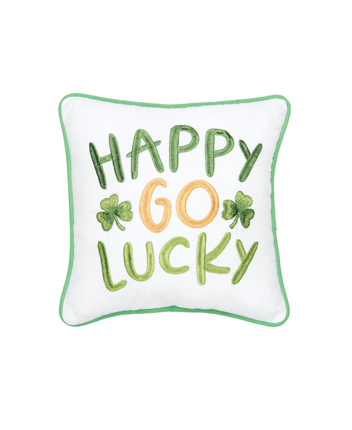 Click here for 10 x 10 St. Patricks Day Happy Go Lucky Embroidere... prices