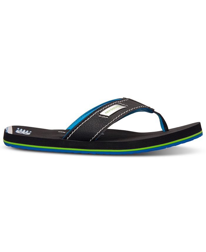 New Balance Men's Klone Lab Heritage Thong Sandals from Finish Line ...