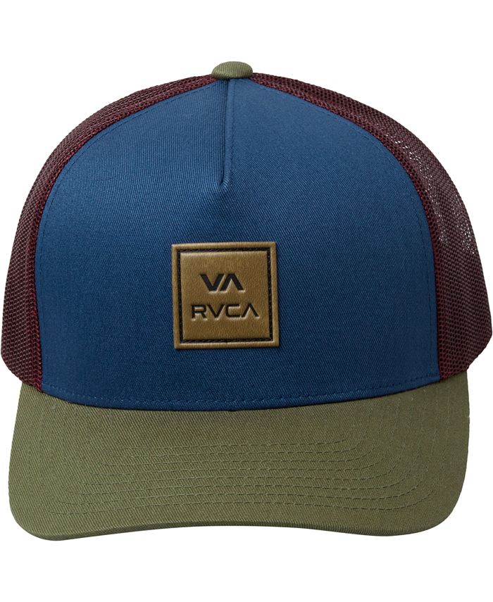 rvca flexfit hat