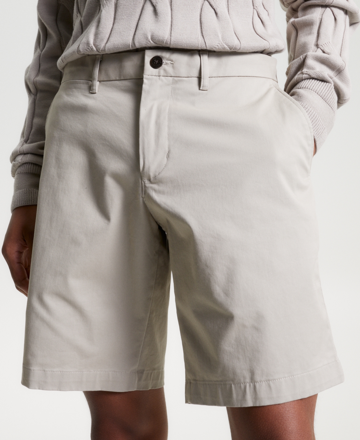 Click here for Tommy Hilfiger Mens Brooklyn 1985 9 Shorts - Octob... prices