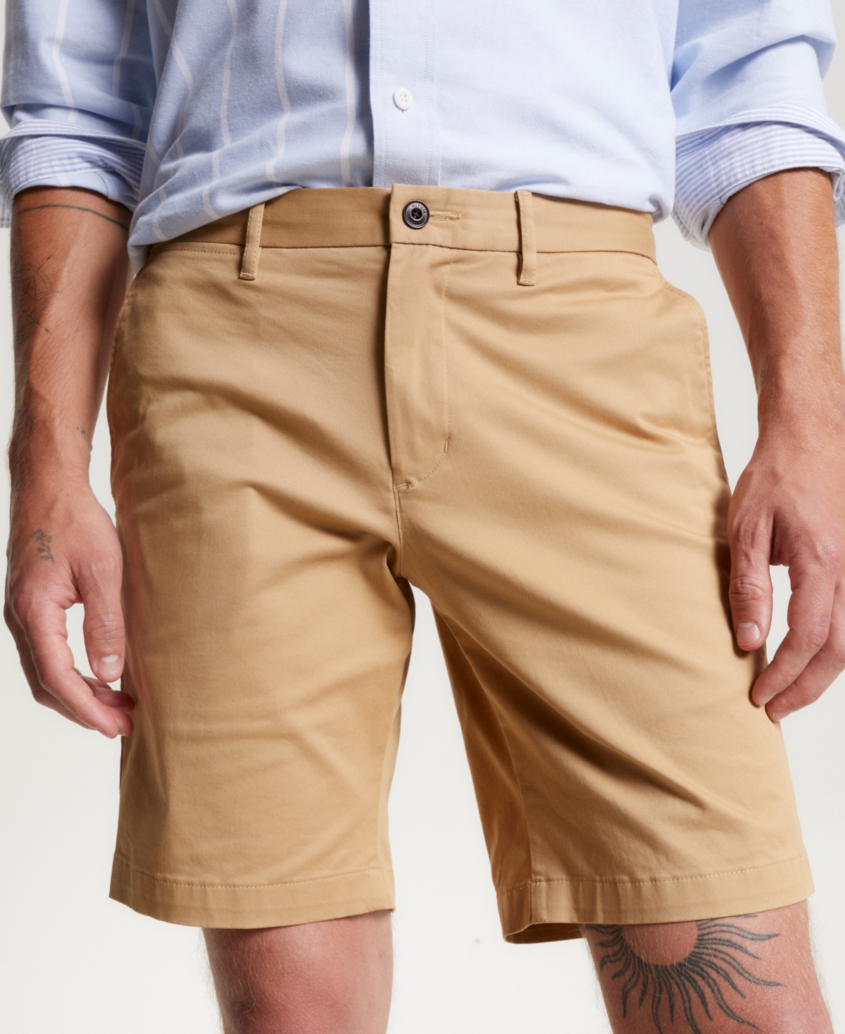 Click here for Tommy Hilfiger Mens Brooklyn 1985 9 Shorts - Class... prices