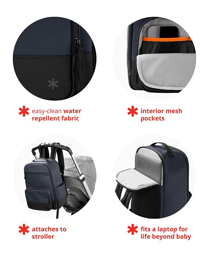 Skip Hop Flex Baby Boys or Baby Girls Diaper Bag Backpack - Macy's