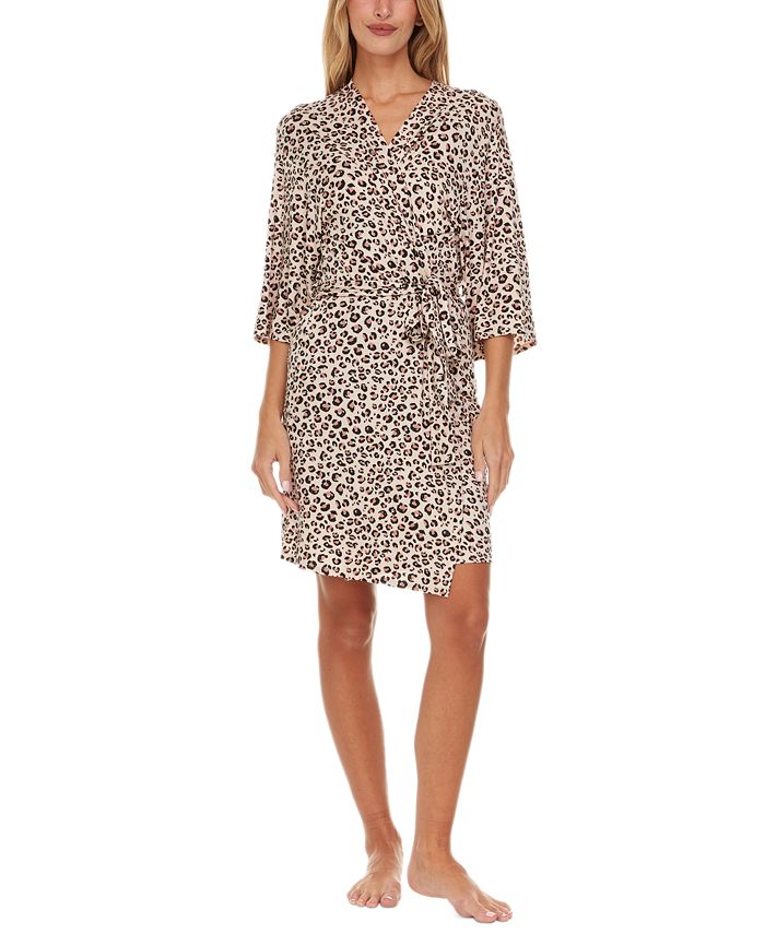 Flora by Flora Nikrooz Women's Lotus 3-Pc. Travel Sleep Set - Macy's