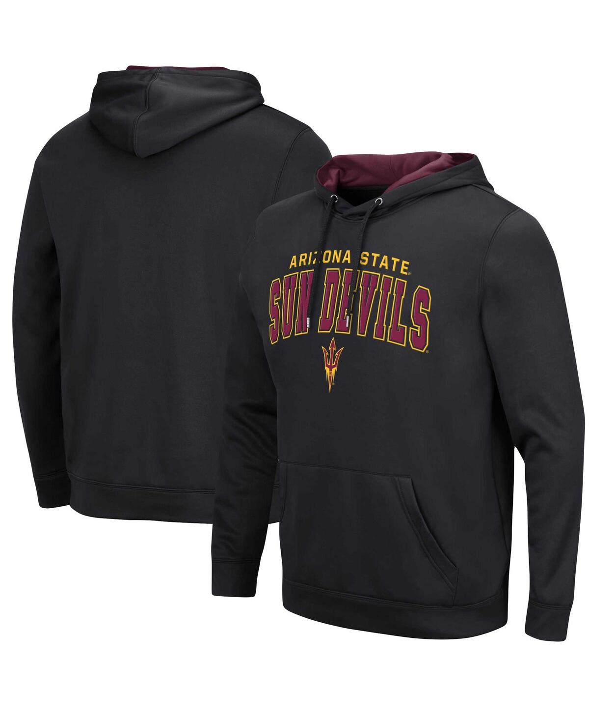 Click here for Mens Colosseum Black Arizona State Sun Devils Resi... prices