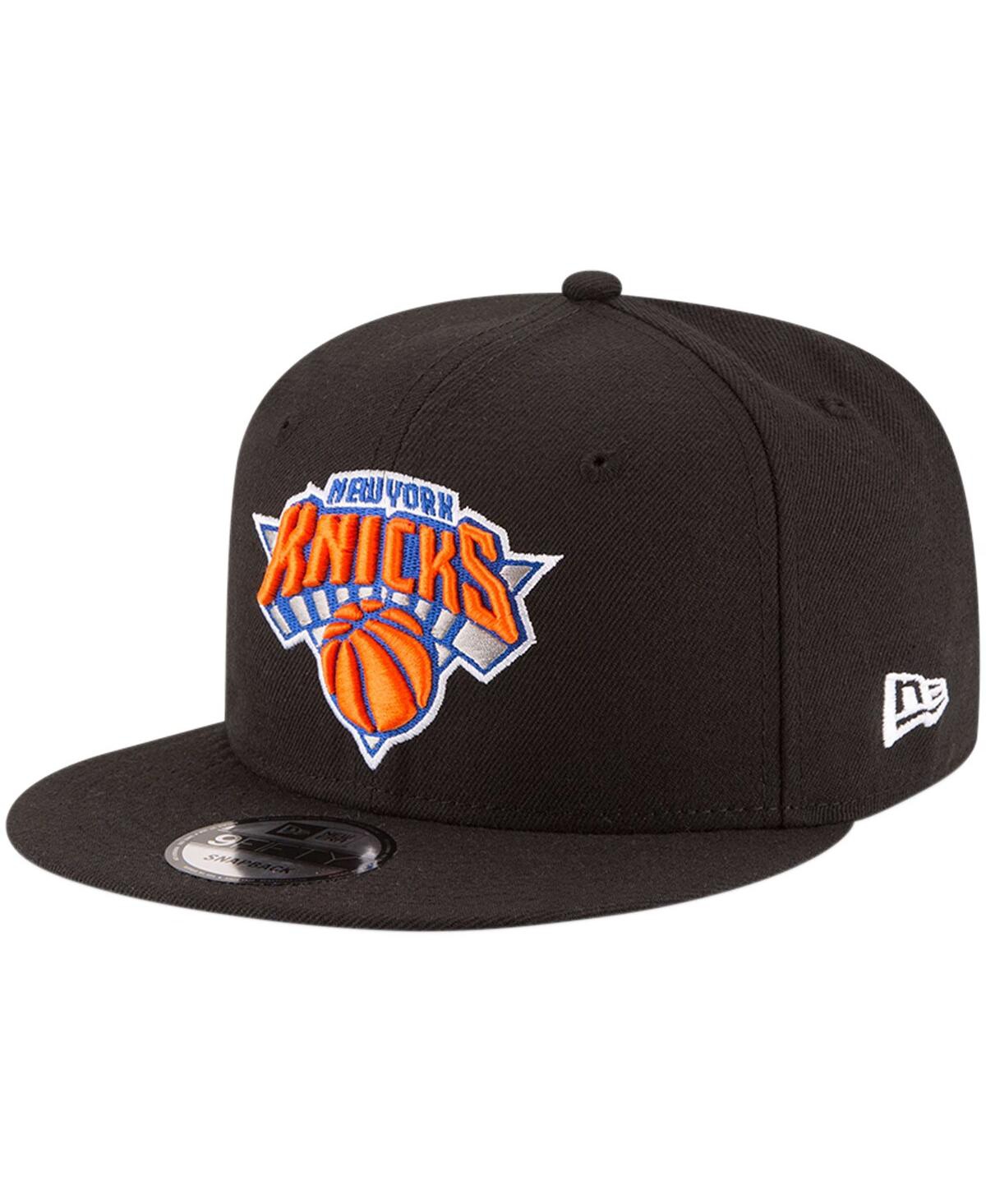 Click here for Mens New Era Black New York Knicks Official Team C... prices