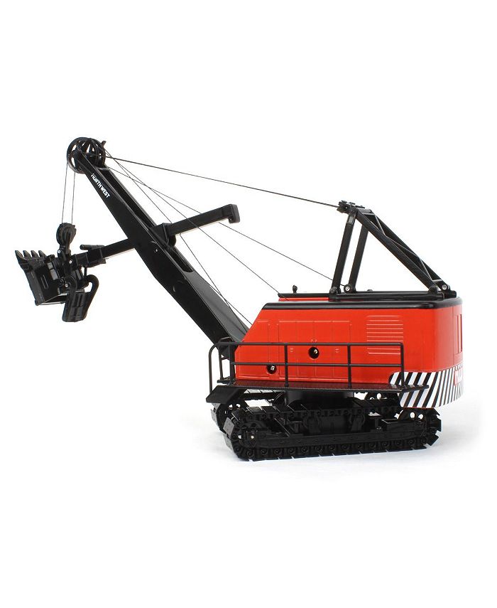 Spec Cast 1/50 Northwest Shovel with Steel Tracks - Macy's