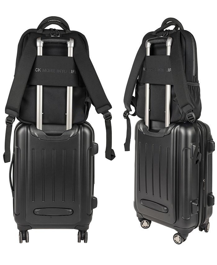 Kenneth Cole Reaction Logan 16" Laptop Backpack - Macy's