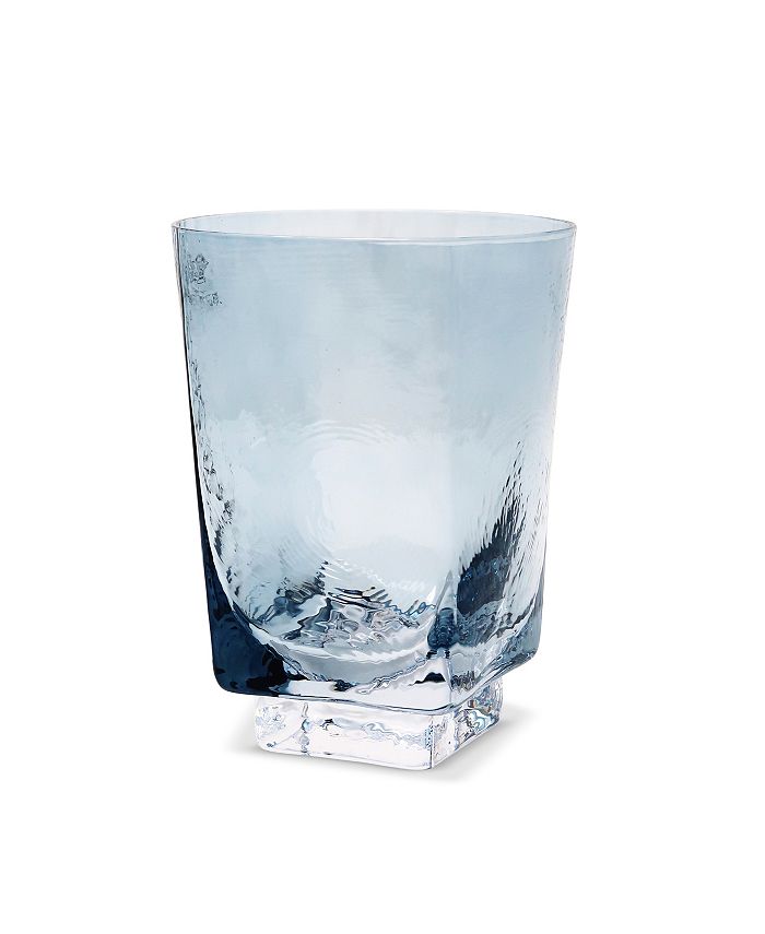 Vivience Hammered DOF Glasses, Set of 6 - Macy's