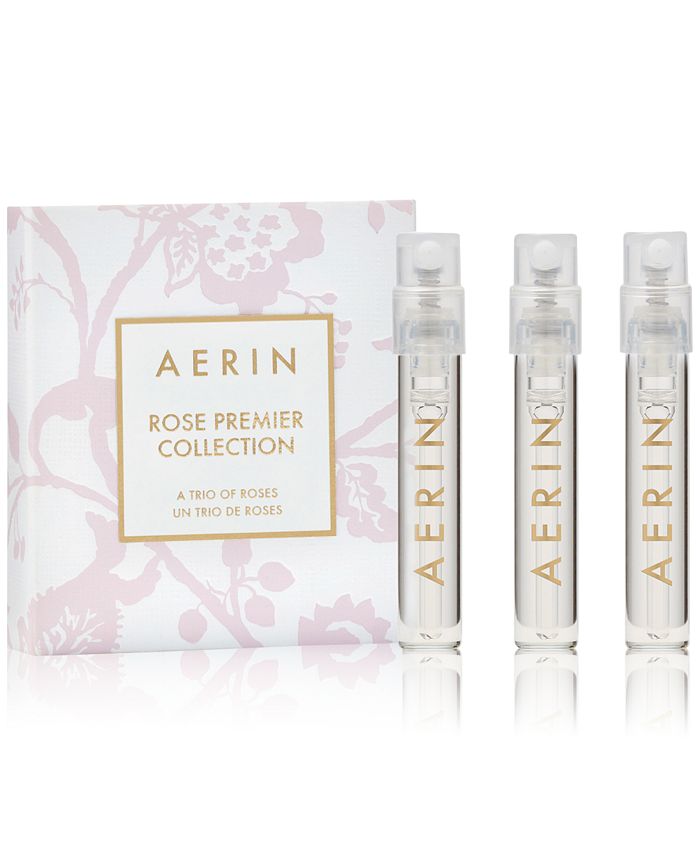 AERIN 3-Pc. Rose Premier Collection Fragrance Discovery Set - Macy's
