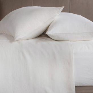 100% French Linen Sheet Set - Macy's