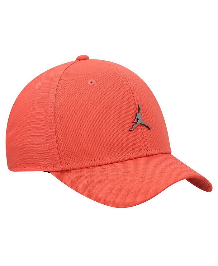 Jordan Men's Red Rise Adjustable Hat - Macy's