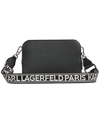 KARL LAGERFELD PARIS Maybelle Small Crossbody - Macy's