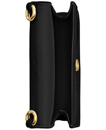 COACH Essential Half Flap Card Case - Macy's