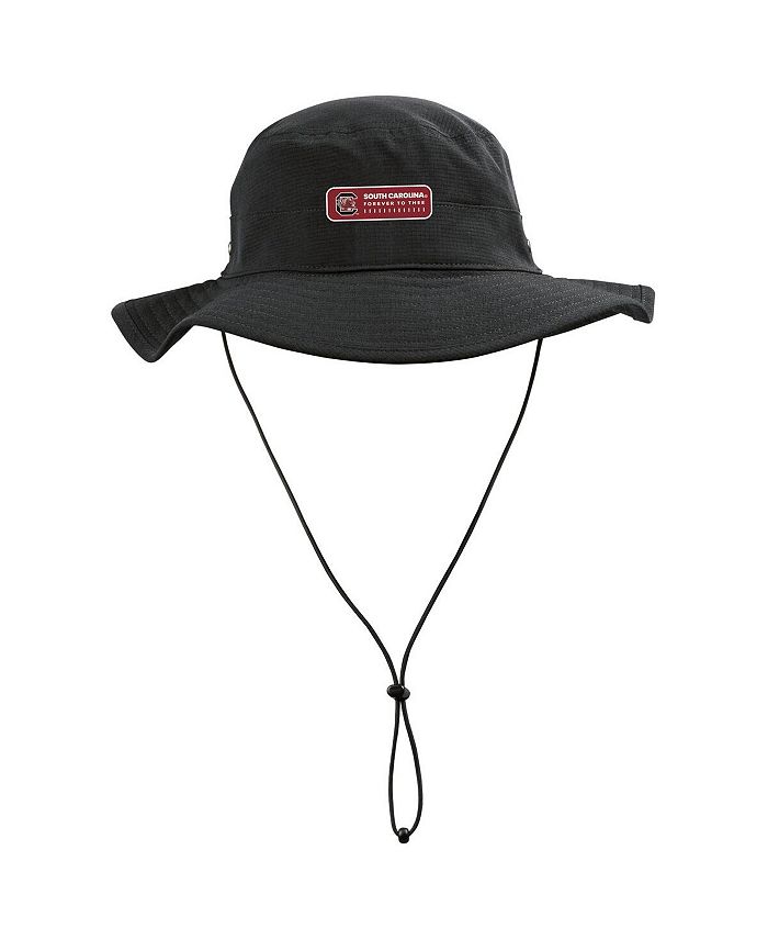 Under Armour Men's Black South Carolina Gamecocks Performance Boonie ...