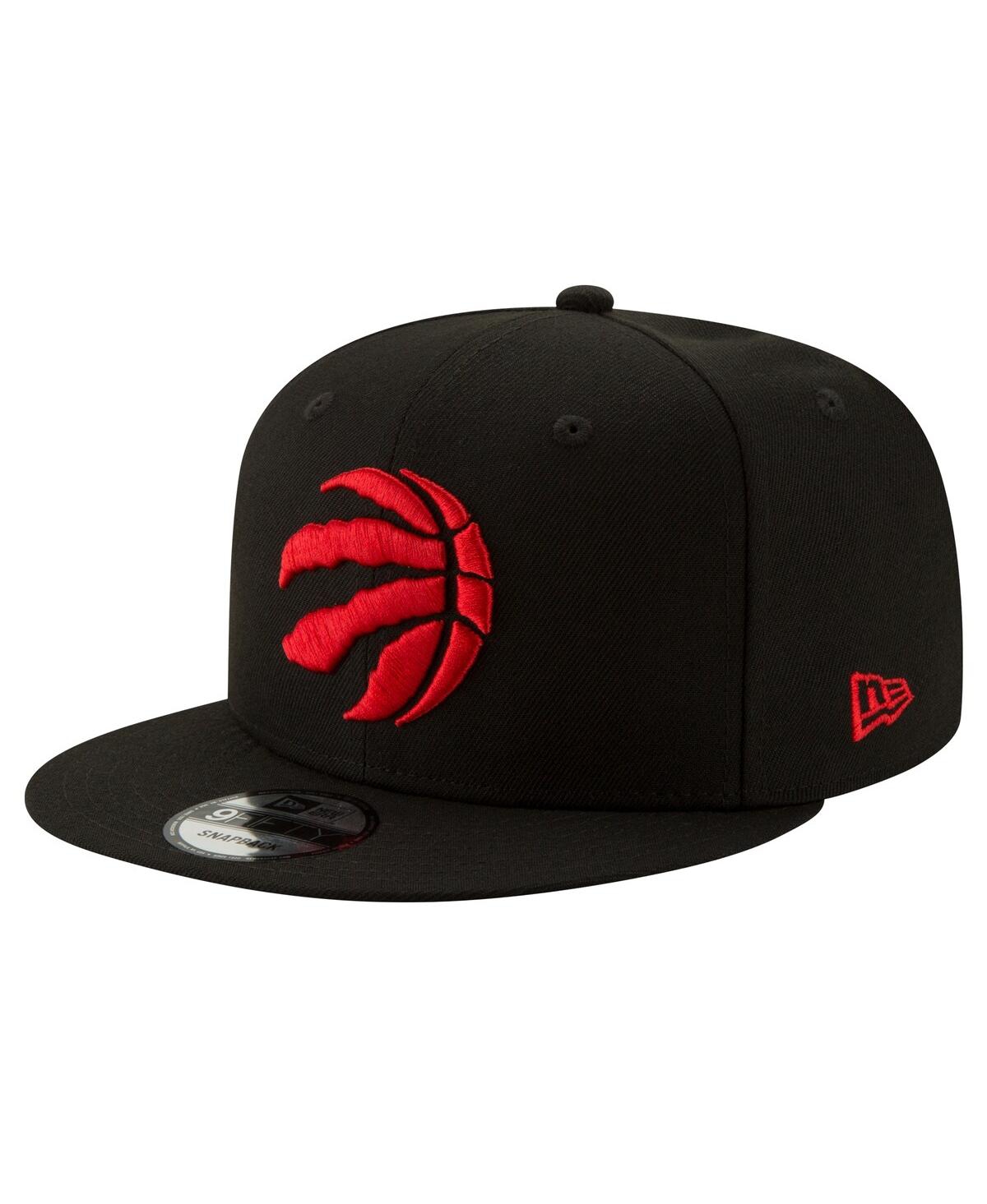 Click here for Mens New Era Black Toronto Raptors Official Team C... prices