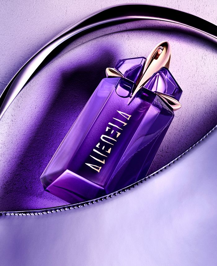Mugler ALIEN Eau de Parfum Spray, 3 oz - Macy's
