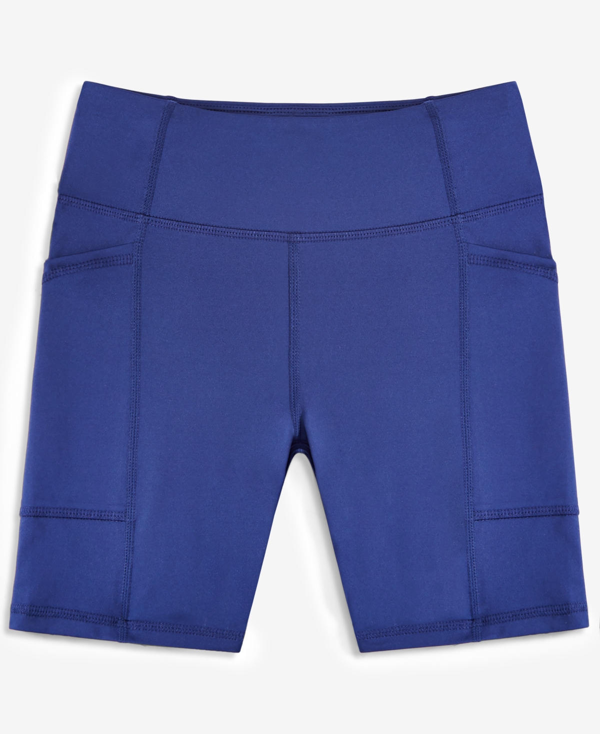 Click here for Id Ideology Big Girl Core Solid Bike Shorts  Creat... prices