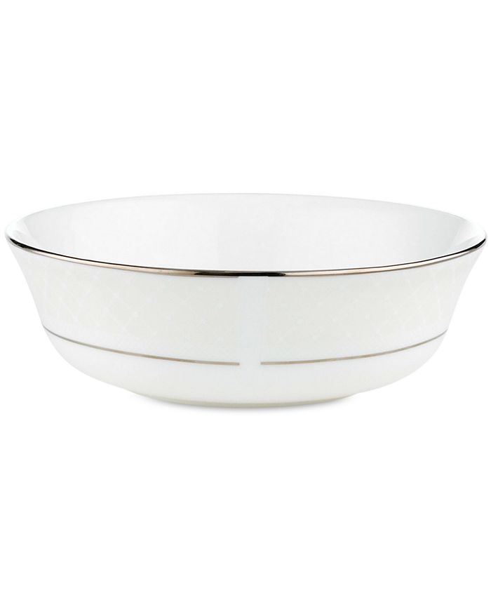 Lenox Venetian Lace All Purpose Bowl - Macy's