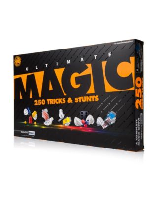 Marvin's Magic Ultimate Magic 250 Set - Macy's