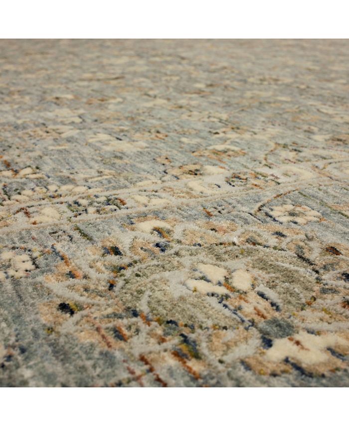 Karastan Divina Euphoric 2'6" x 7'10" Runner Area Rug - Macy's