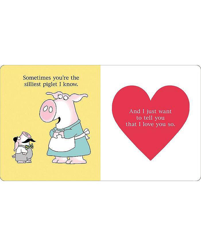 Barnes & Noble I Love You, Little Pookie by Sandra Boynton - Macy's