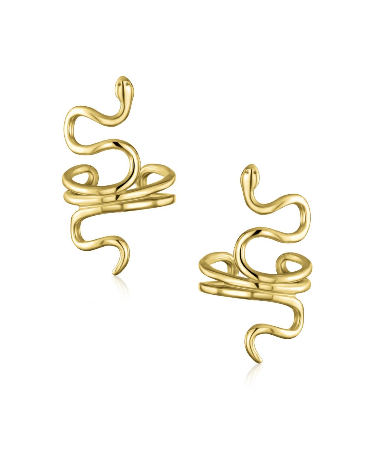 Click here for Bling Jewelry Helix Climber Crawler Snake Serpent... prices