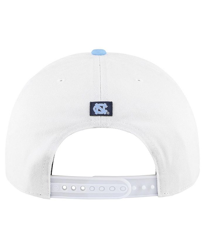 '47 Brand Men's White North Carolina Tar Heels Streamline Hitch ...