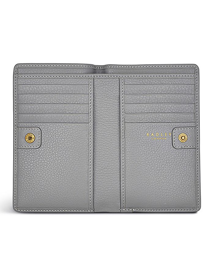 Radley London Come Rain or Shine Mini Bifold Purse - Macy's