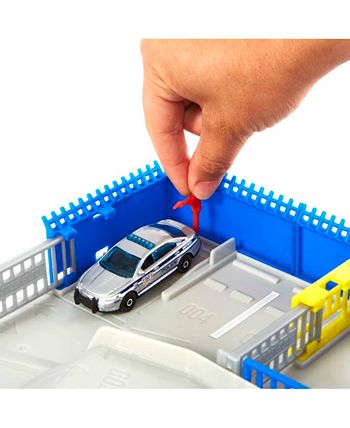 Matchbox Action Drivers Matchbox Police Station Dispatch Playset - Macy's