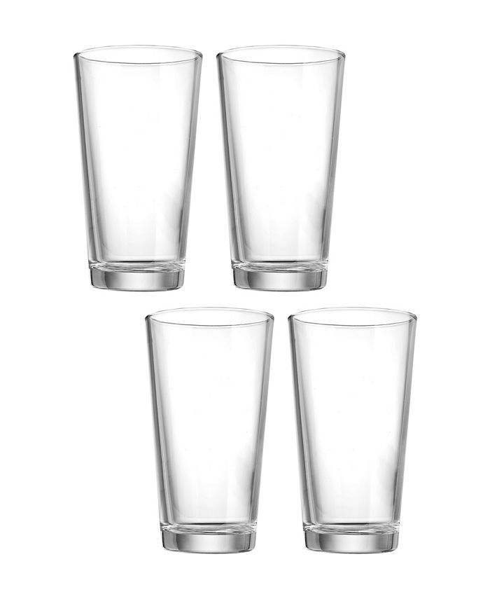 Circleware Simple Home Set of 4 15.75 oz Cooler - Macy's