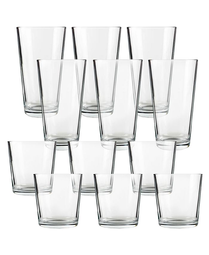 Circleware Simple Home 12 Pc Entertaining Set - Macy's