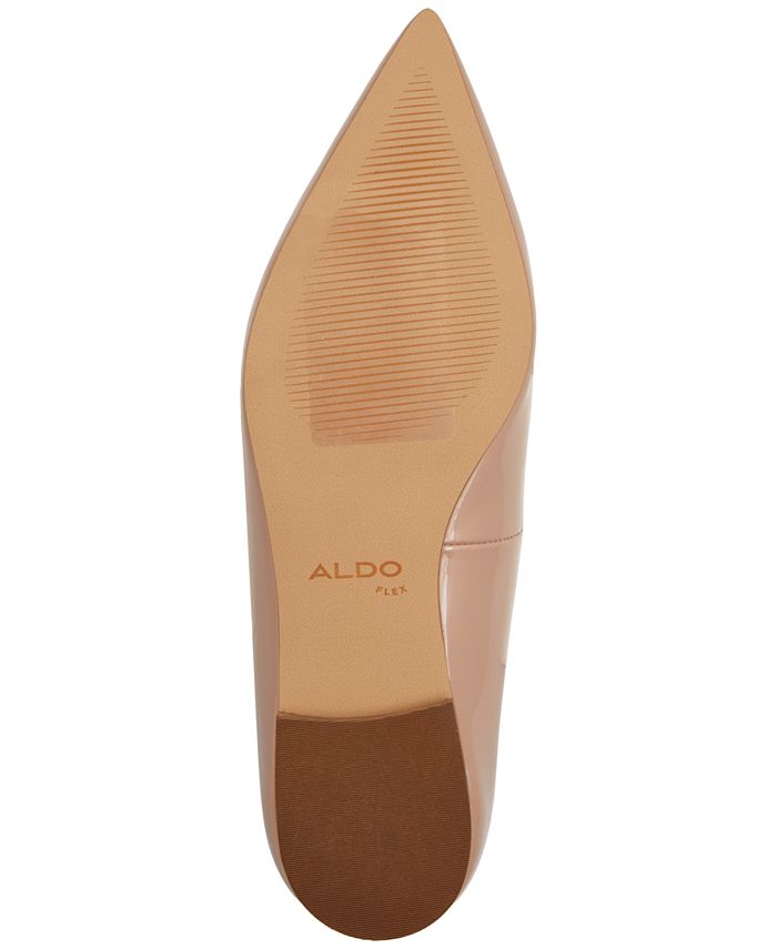 ALDO Women's Stessyflat Pointed-Toe Ballet Flats - Macy's