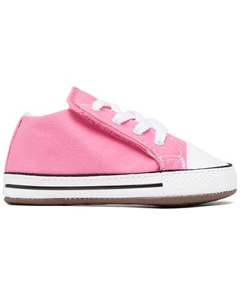 Converse Baby Girls Chuck Taylor All Star Cribster Crib Booties from ...