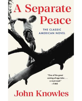 A Separate Peace by John Knowles - Macy's