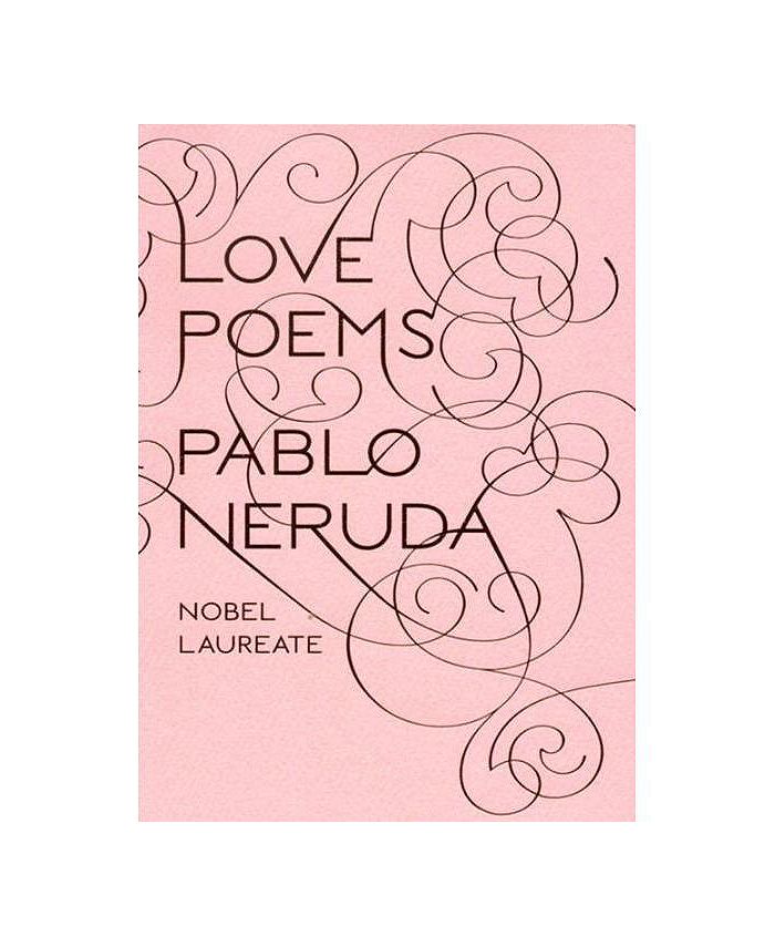 Barnes & Noble Love Poems by Pablo Neruda - Macy's
