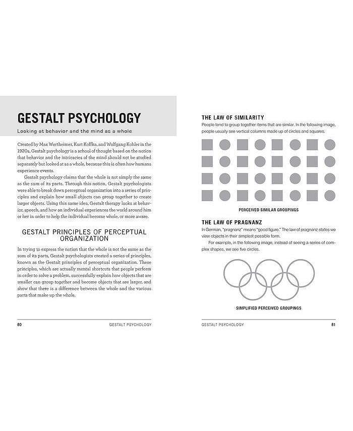 Barnes & Noble Psych 101- Psychology Facts, Basics, Statistics, Tests ...