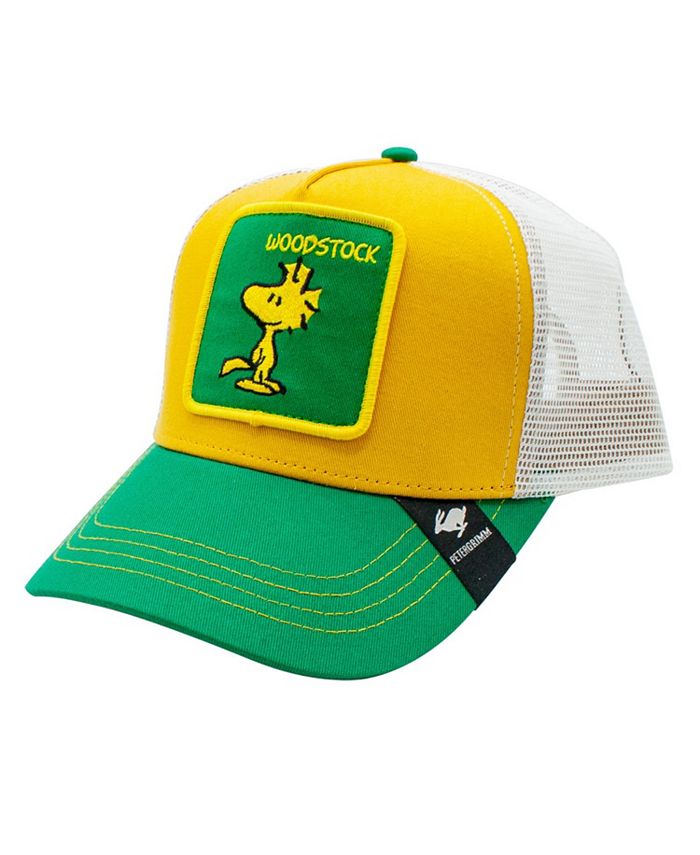 Peter Grimm Woodstock Peanuts Trucker Hat - Macy's
