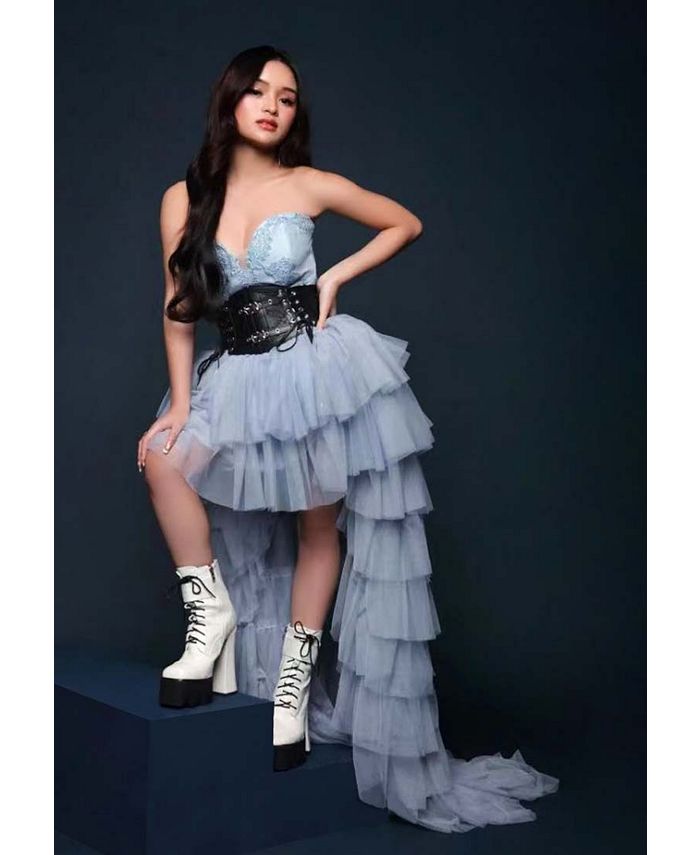 London Rag stomper combat boots - Macy's