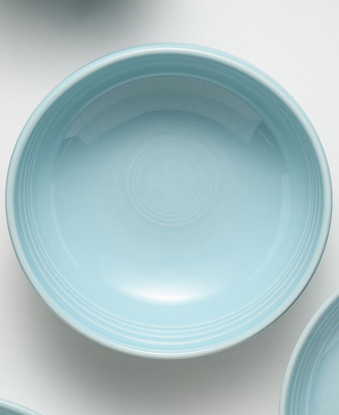 Fiesta Sky Medium Bistro Bowl - Macy's