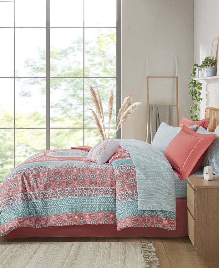 Intelligent Design Loretta 7-Pc. Comforter Set, Twin - Macy's