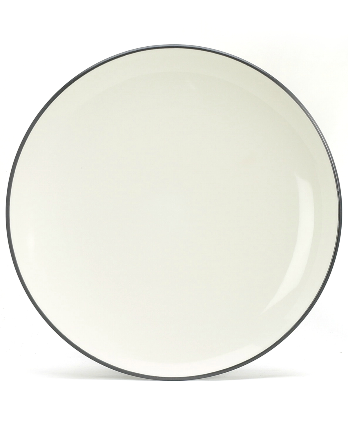 Click here for Noritake 12 Coupe Round Platter - Graphite prices