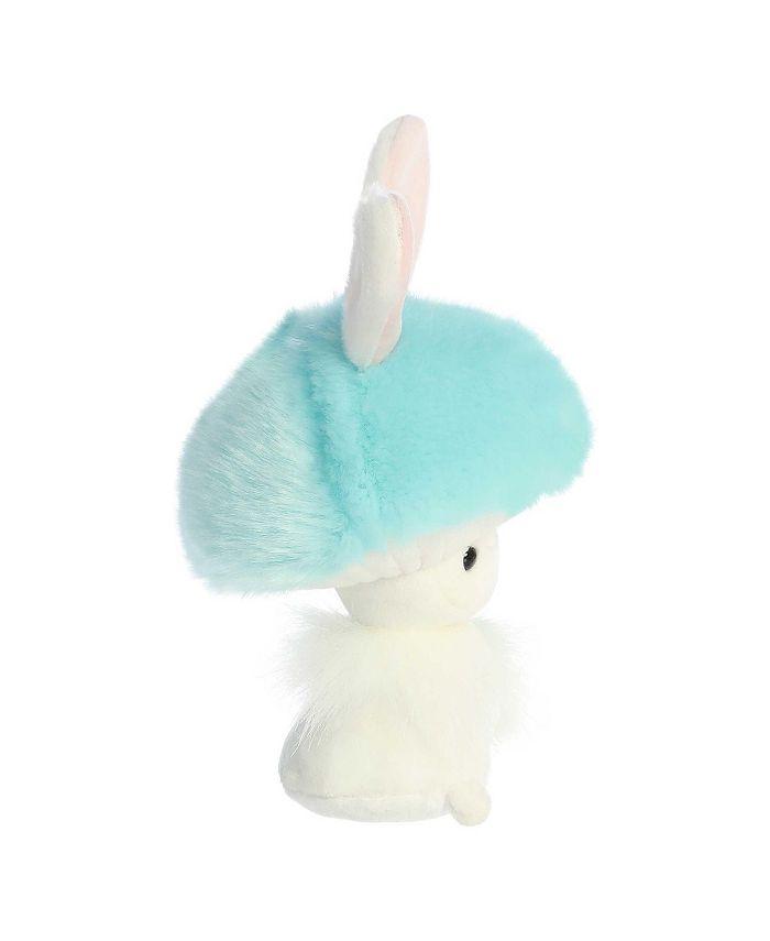 Aurora Small Fungi Friends Spring Vibrant Plush Toy Blue 6" - Macy's