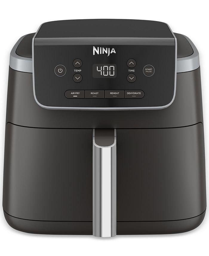 Ninja 5-Qt. 4-in-1 Air Crisp Air Fryer Pro - AF141 - Macy's