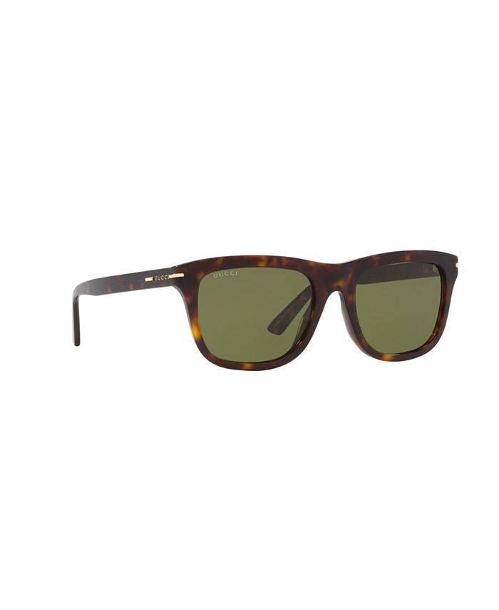 Gucci Men's Sunglasses, GG1444S - Macy's