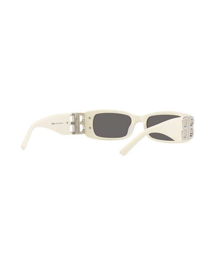 Balenciaga Women's Sunglasses, BB0096S - Macy's