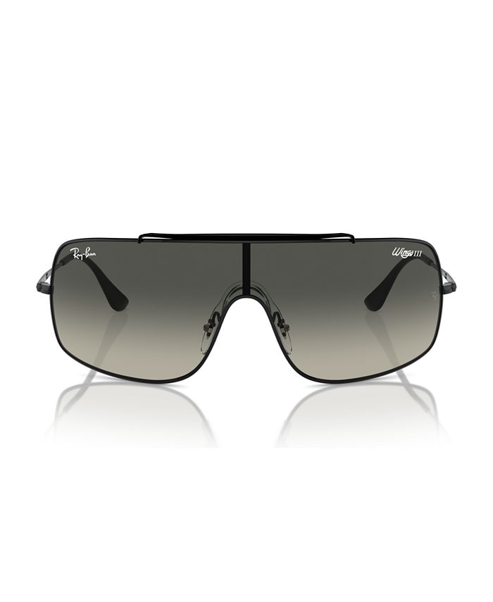Ray-Ban Unisex Sunglasses, Wings Iii Rb3897 - Macy's