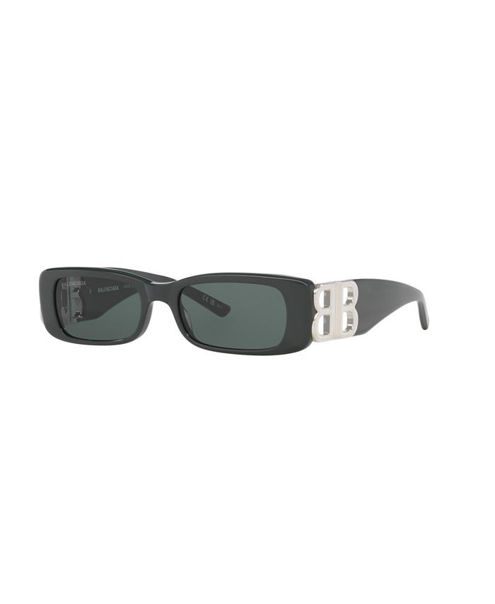 Balenciaga Women's Sunglasses, BB0096S - Macy's