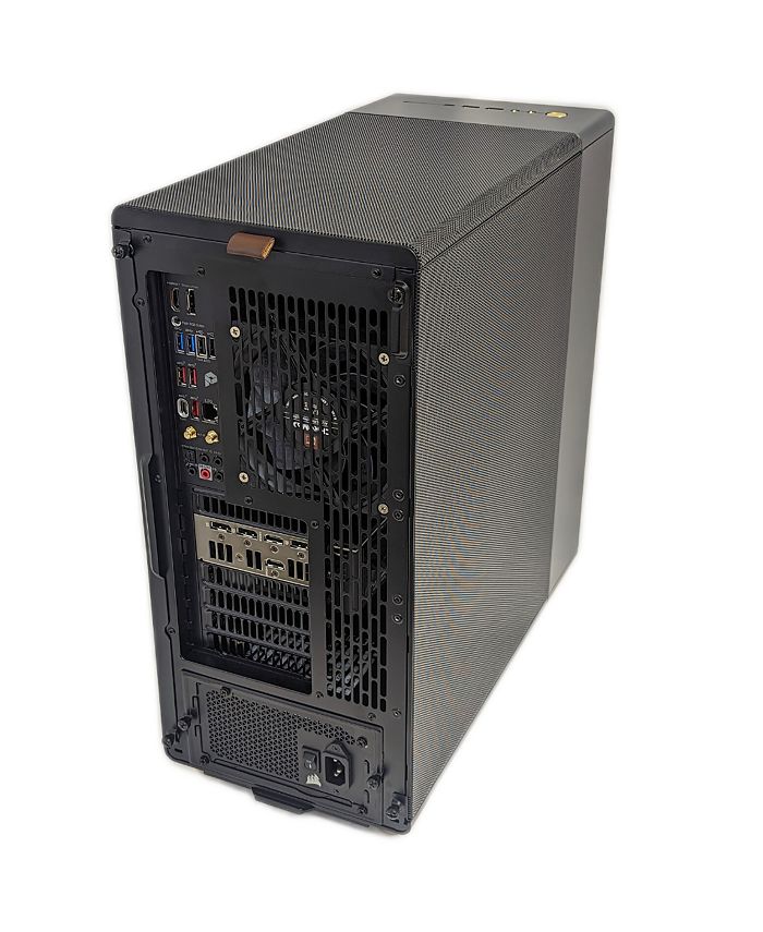 Cobratype Elevate Royal Gaming Desktop PC - Intel Core i9-13900KF ...